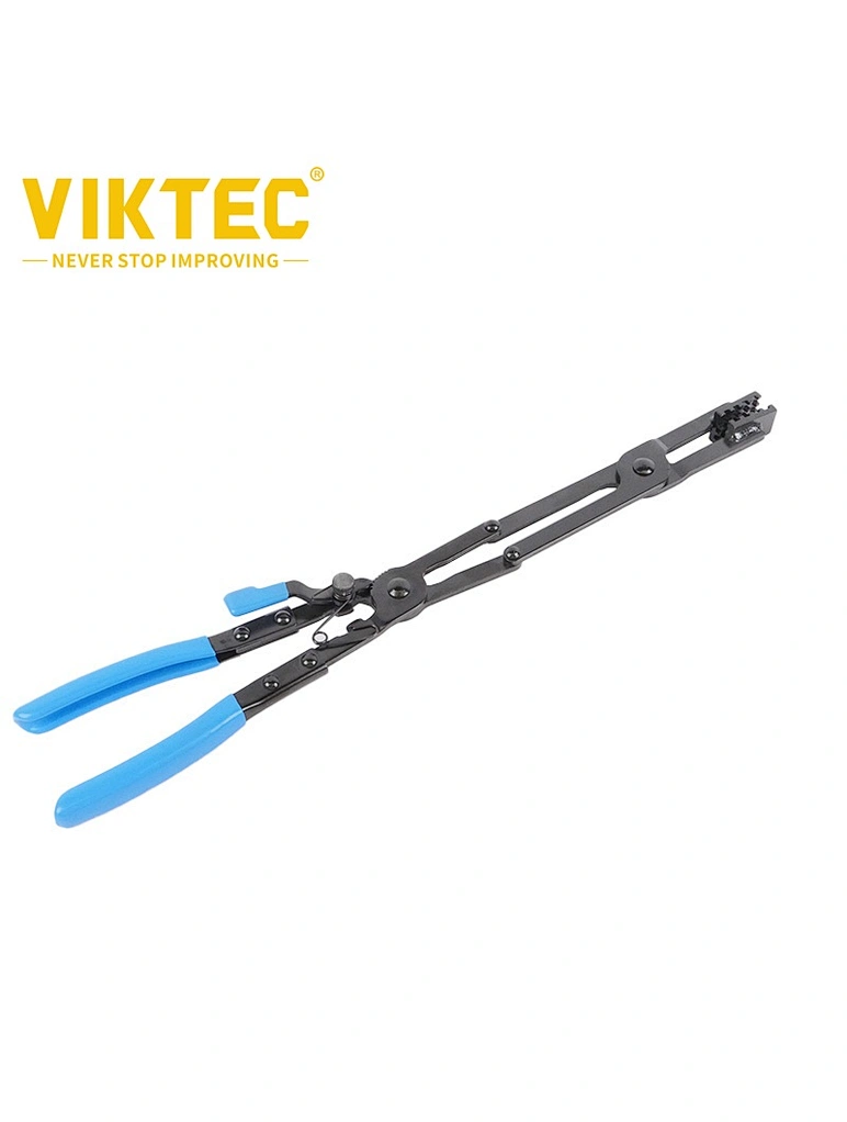 Double jointed hose clamp plier supplier manufacturer- VIKTEC